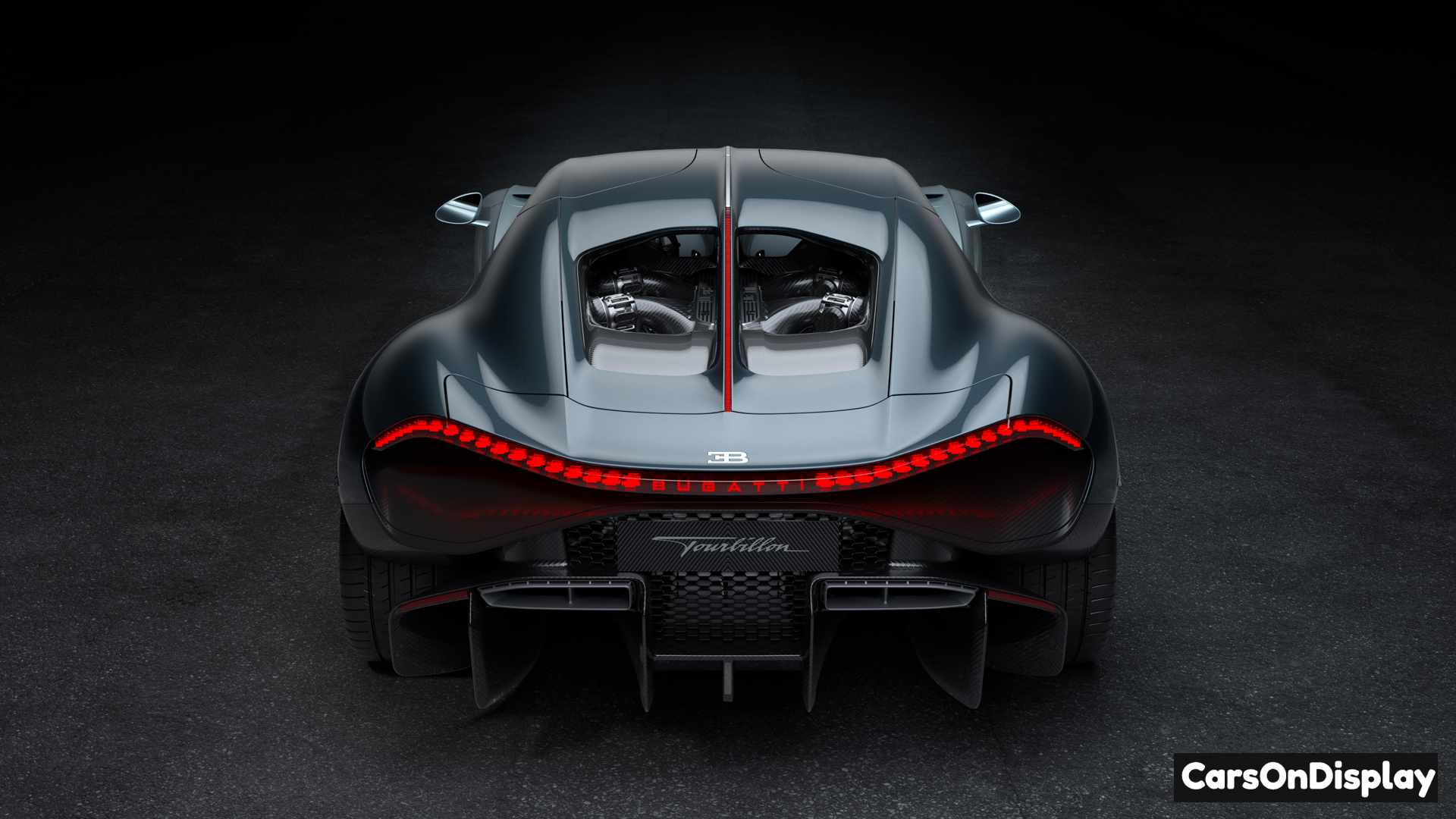 Bugatti Tourbillon Photos: Images of Features, Colors and More ...