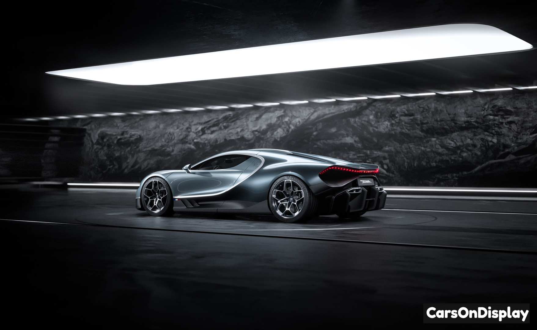 Bugatti Tourbillon Photos: Images of Features, Colors and More ...