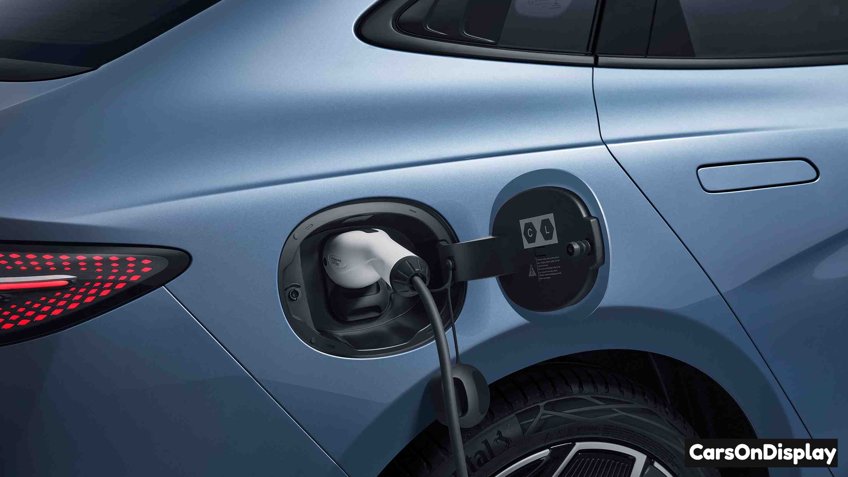 BYD Seal Photos: Images of Features, Colors and More - CarsOnDisplay