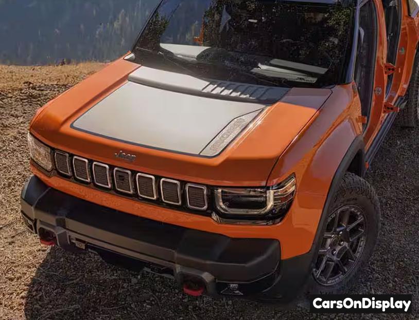 Jeep Recon Specs, Price, Features, Colors, Pictures & Reviews ...