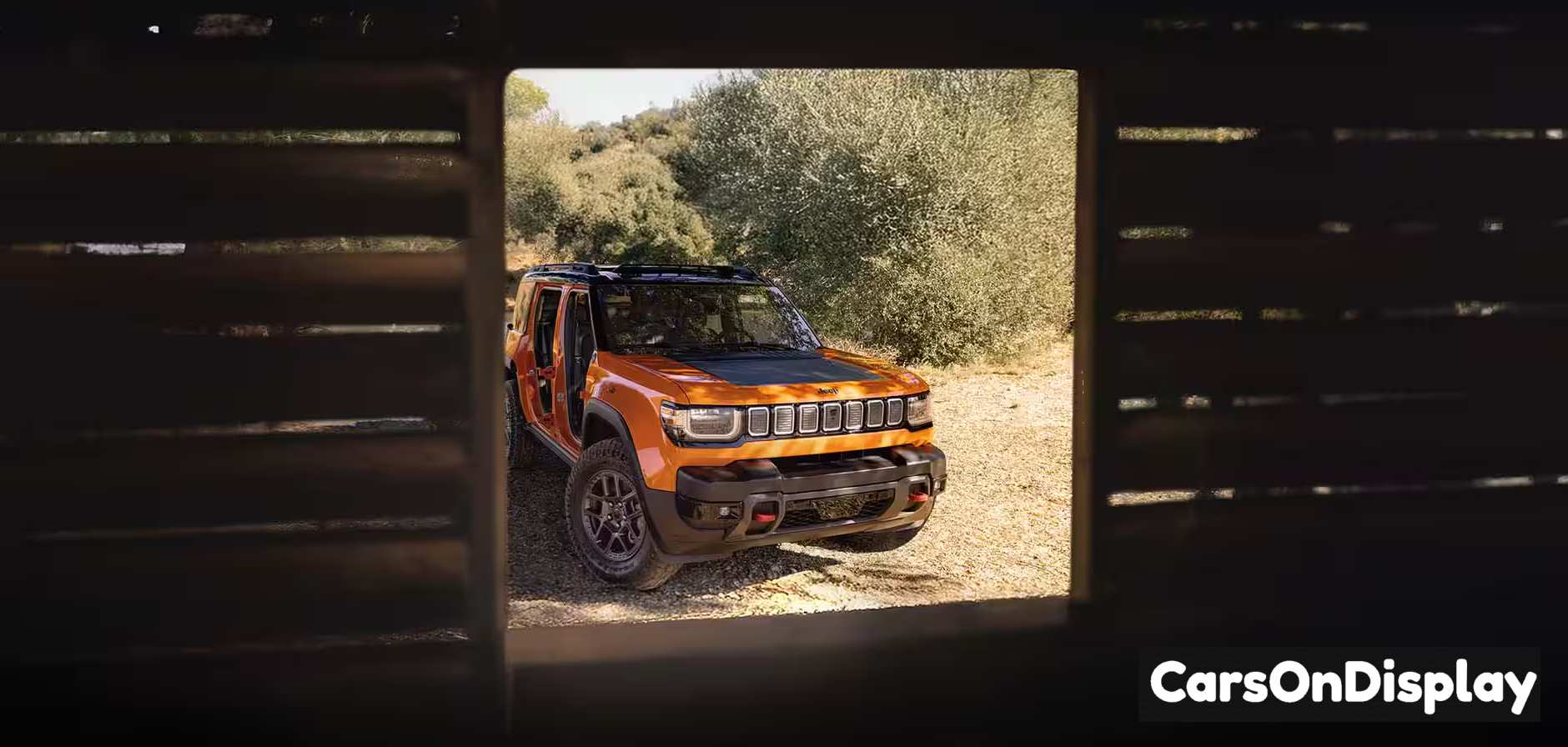 Jeep Recon Specs, Price, Features, Colors, Pictures & Reviews ...
