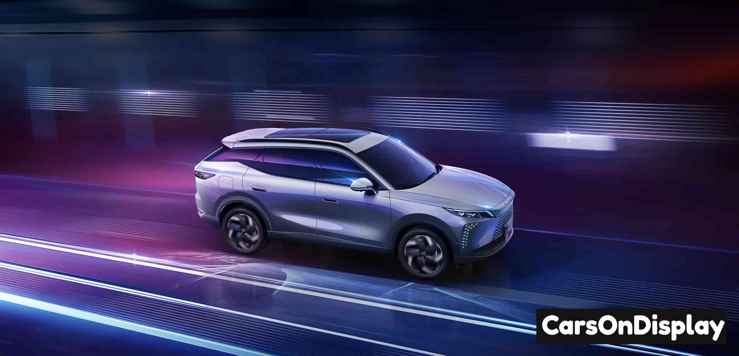 Omoda 7 Specs, Price, Features, Colors, Pictures & Reviews - CarsOnDisplay