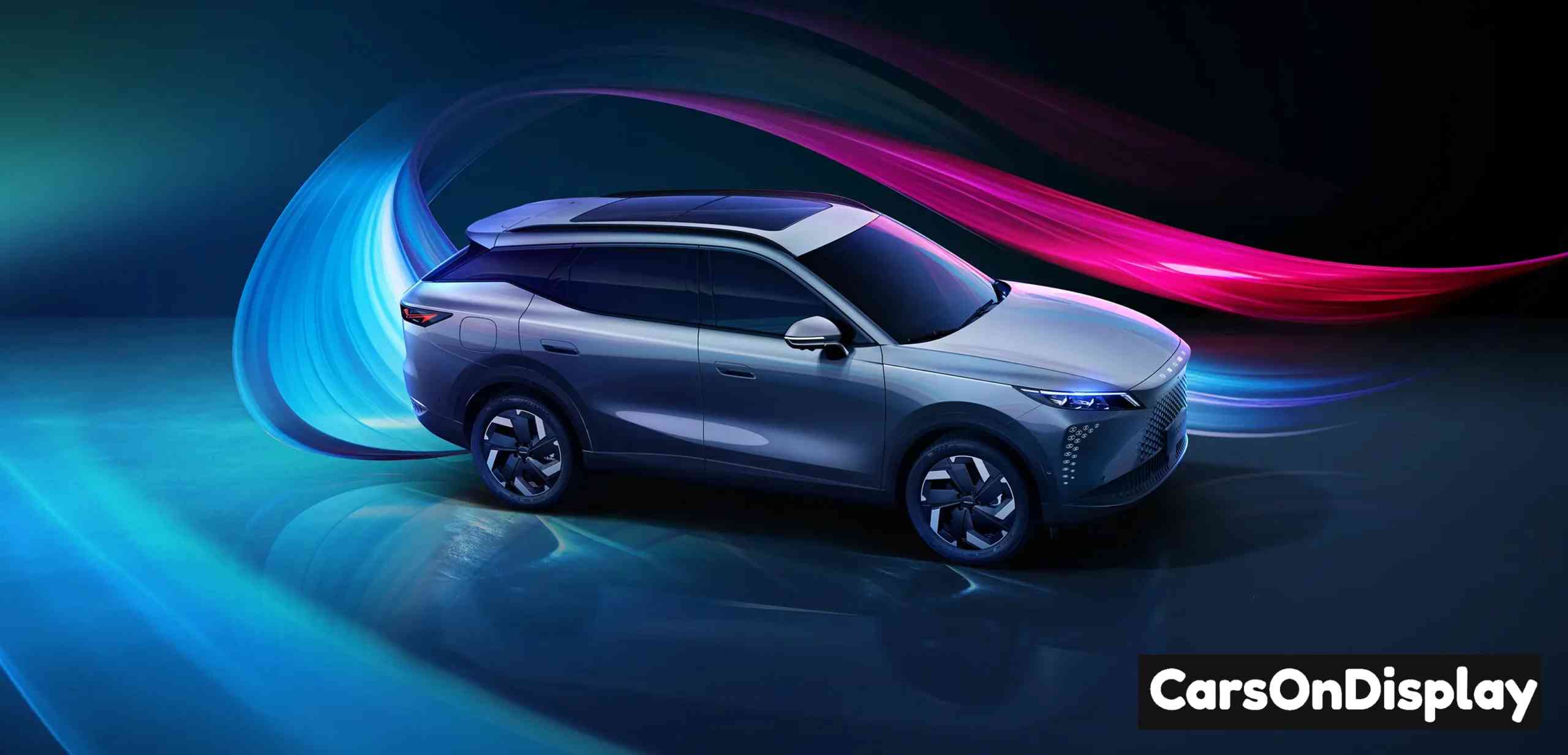 Omoda 7 Specs, Price, Features, Colors, Pictures & Reviews - CarsOnDisplay