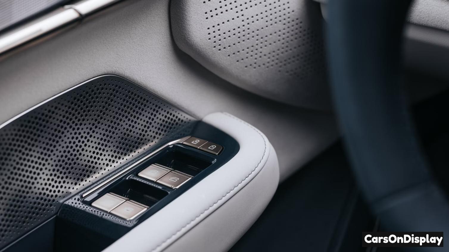 Zeekr 001 Photos: Images of Features, Colors and More - CarsOnDisplay