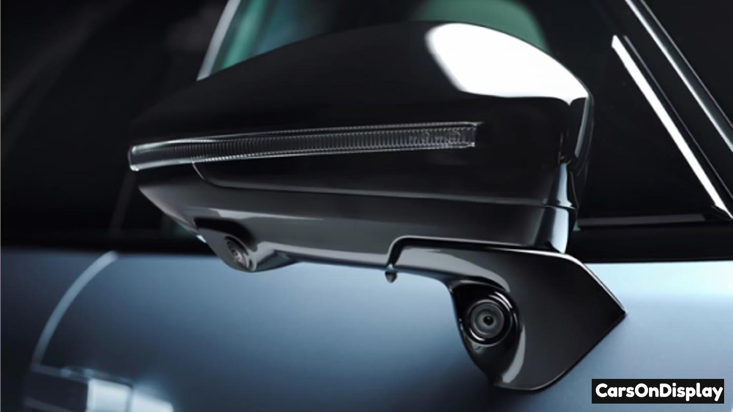 Zeekr 001 Photos: Images of Features, Colors and More - CarsOnDisplay