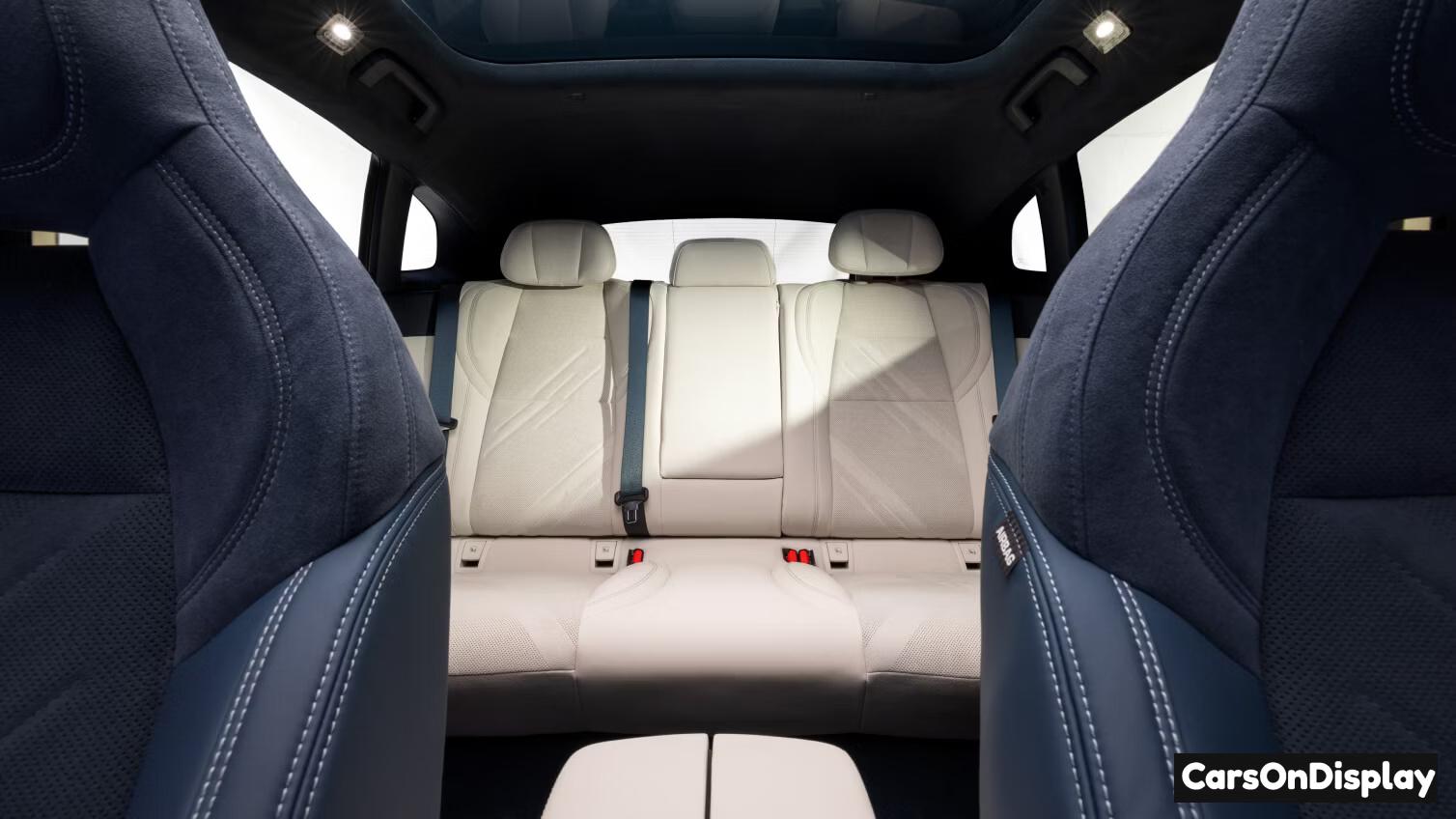 Zeekr 001 Photos: Images of Features, Colors and More - CarsOnDisplay