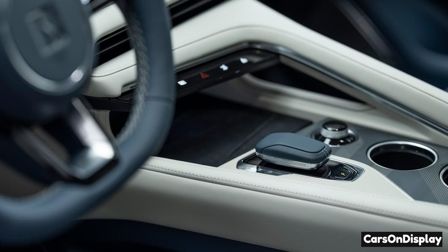 Zeekr 001 Photos: Images of Features, Colors and More - CarsOnDisplay